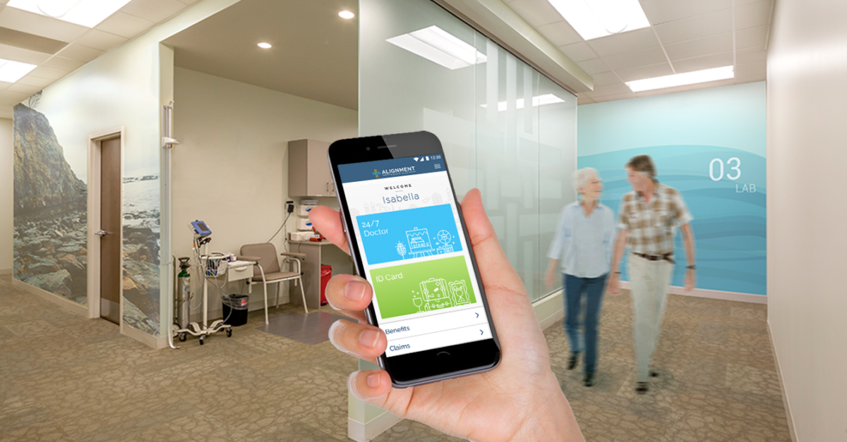 Healthcare Patient Member Mobile App: Strategy, Design, Development
