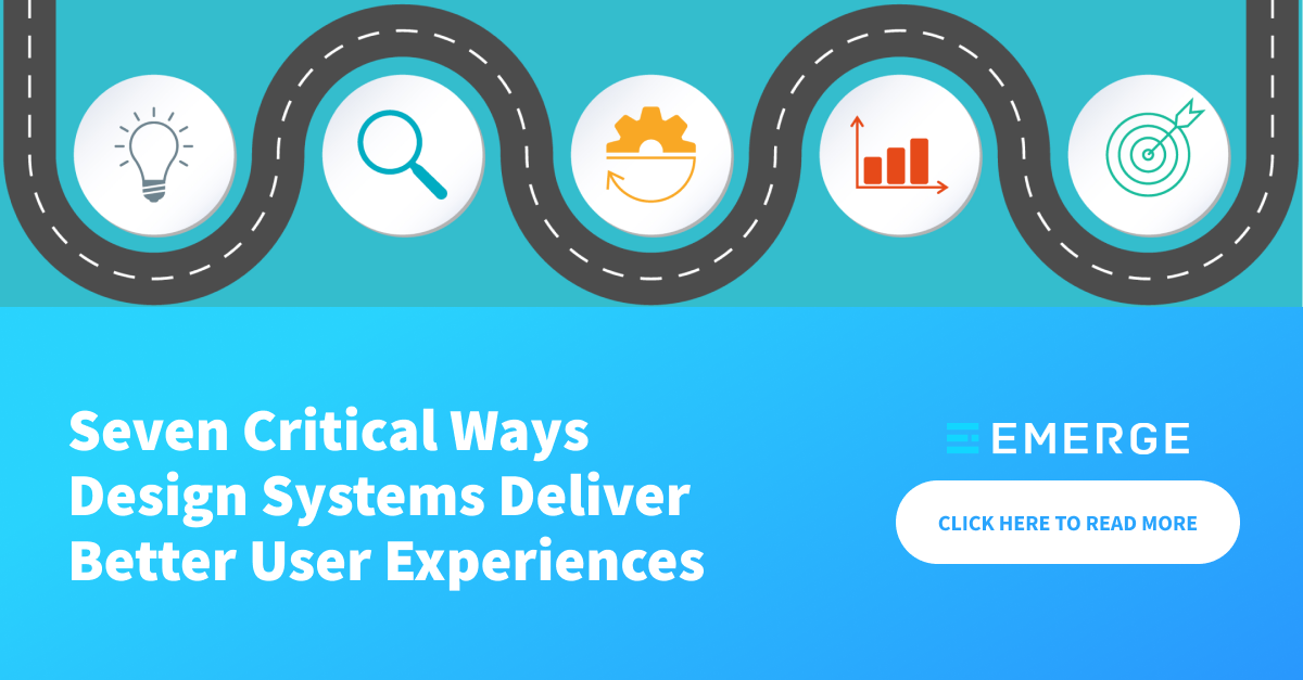 7 Ways Design Systems Improve User Experiences